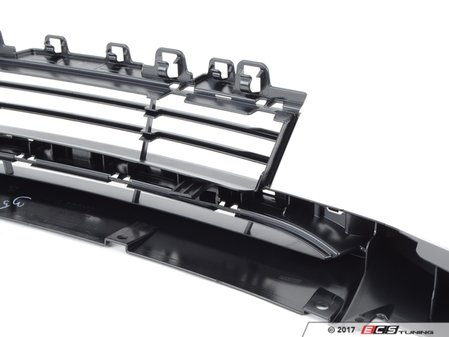 Genuine BMW - 51117386152 - Air Duct For Intake - Center (51-11-7-386-152)