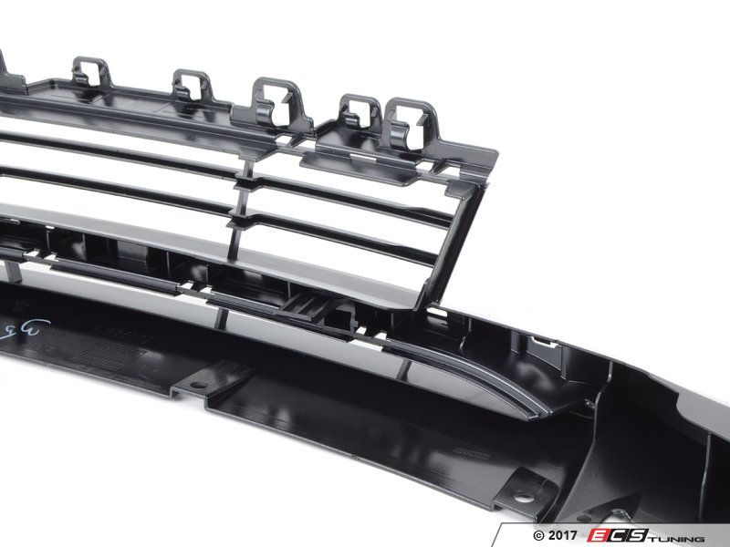 Genuine BMW - 51117386152 - Air Duct For Intake - Center (51-11-7-386-152)