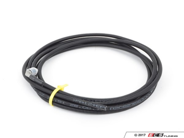 Genuine BMW - 61667329178 - HOSE, ANGLED (61-66-7-329-178)