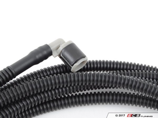 Genuine BMW - 61667329178 - HOSE, ANGLED (61-66-7-329-178)