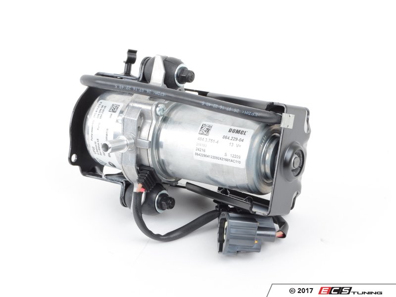 Genuine Porsche - 95835521501 - Vacuum Pump