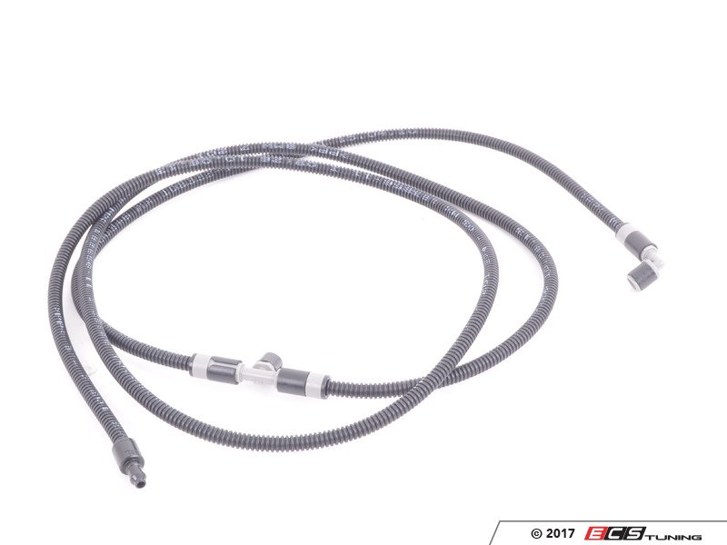 Genuine BMW - 61667201274 - Windshield washer tubing (61-66-7-201-274)