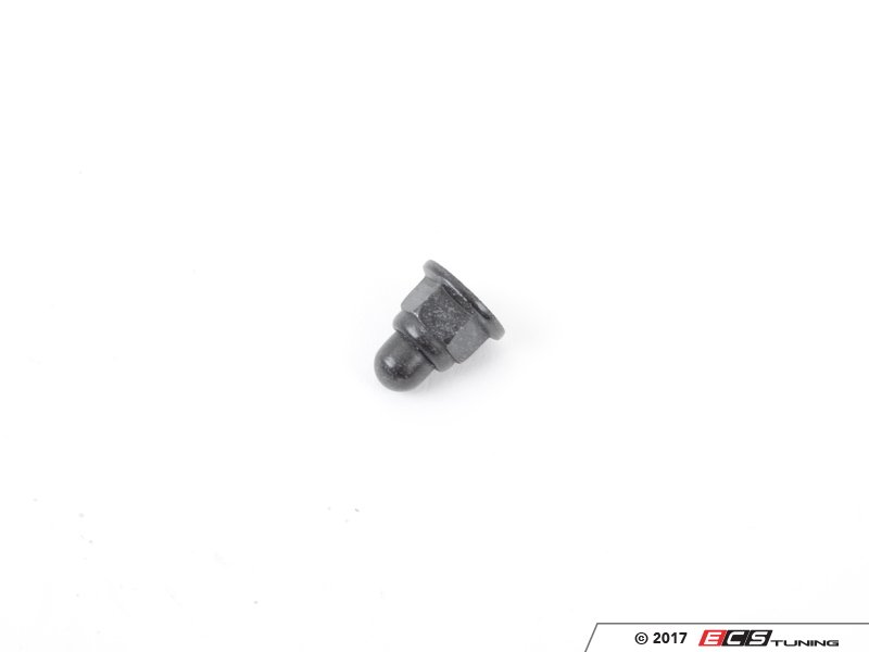 Genuine Volkswagen Audi - WHT001308 - Nut - Priced Each (WHT 001 308)