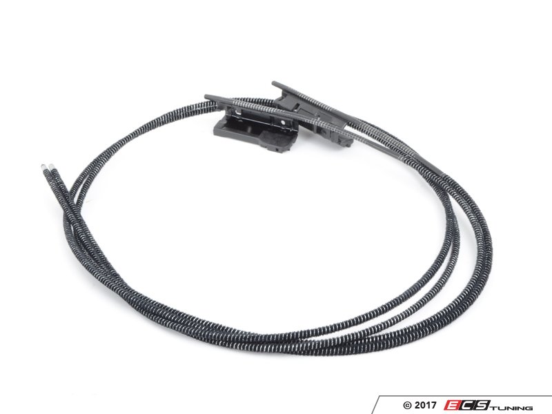 Genuine BMW - 54103456571 - E83 Sunroof drive cable (54-10-3-456-571)