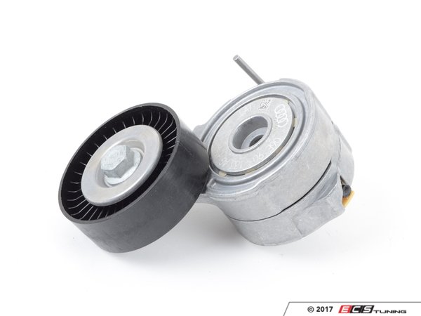 Genuine Volkswagen Audi - 06E903133AG - Accessory Belt Tensioner (06E ...