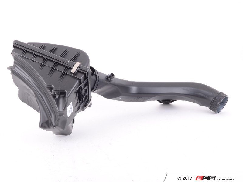Genuine BMW - 13718616014 - M Sports Intake Air Box (13-71-8-616-014)