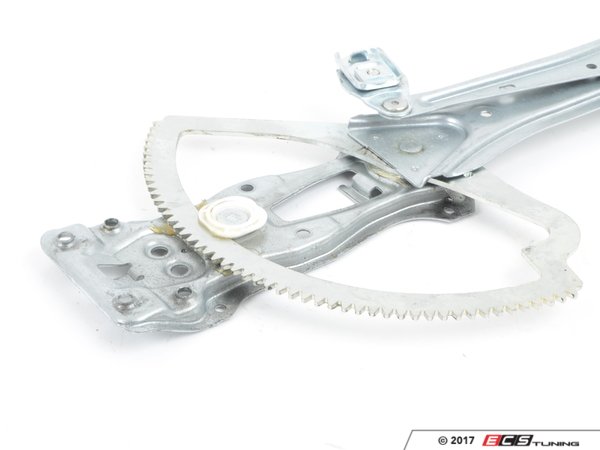 Genuine Mercedes Benz - 1637201146 - Left Front Window Regulator