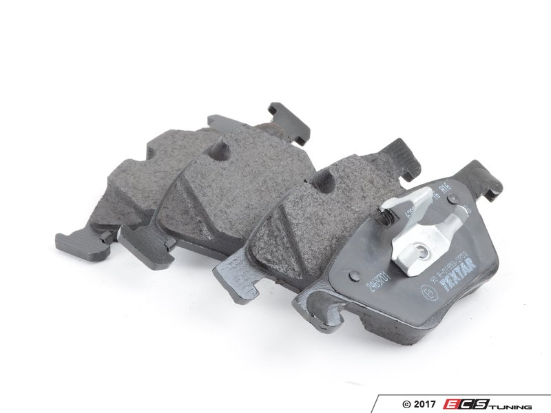 Textar - 34116796844 - F10 Front Brake Pad Set