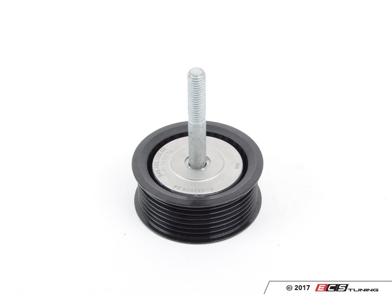 Genuine Porsche - 94810212002 - Deflection Roller With Fastening Screw ...