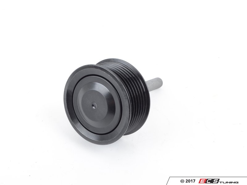 Genuine Porsche - 94810211821 - Deflection Roller With Fastening Screw ...