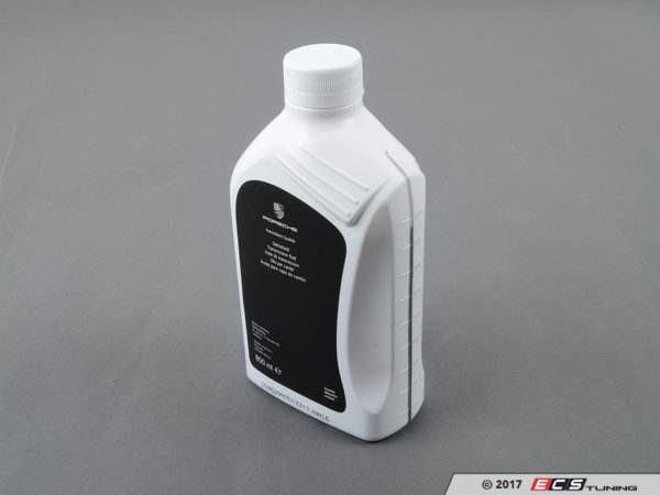 Genuine Porsche - 00004330563 - Transmission Oil - 850mL