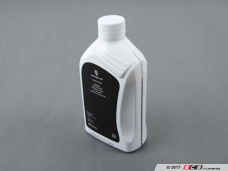Genuine Porsche - 00004330563 - Transmission Oil - 850mL