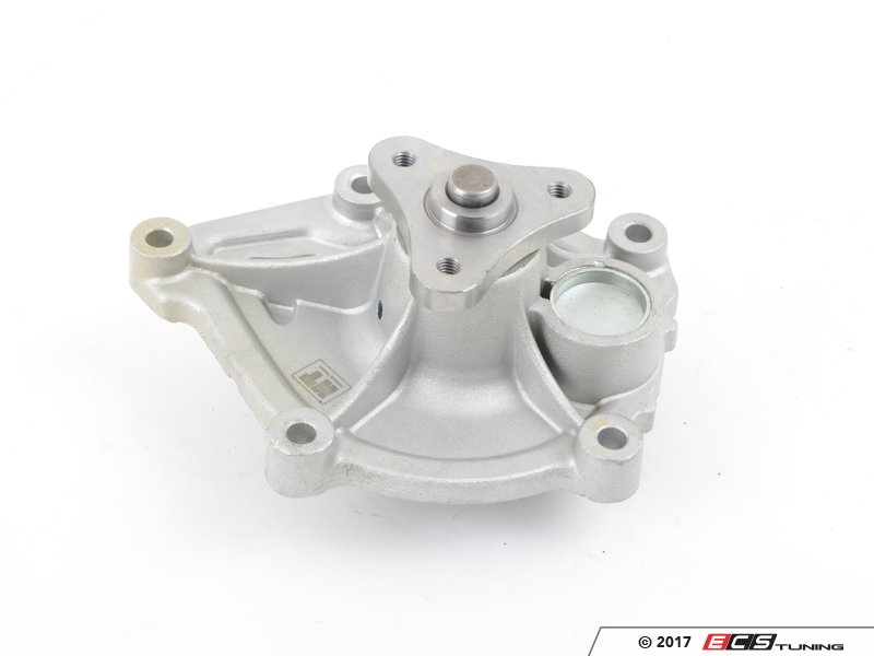 Hamburg Tech - 11517648827 - Water Pump - Metal Impeller