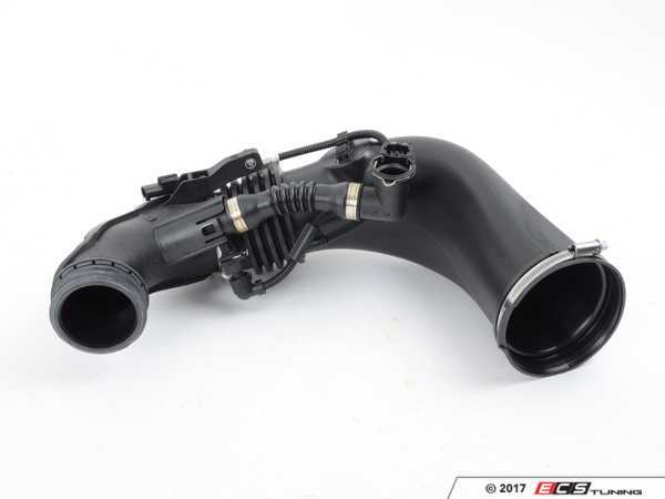 Genuine BMW - 13717808157 - FILTERED AIR PIPE (13-71-7-808-157)