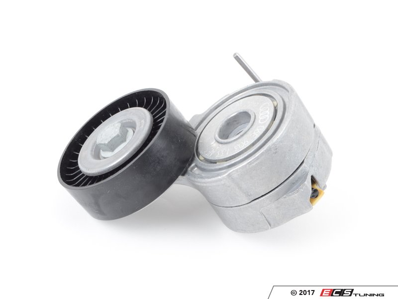 Genuine Volkswagen Audi - 06E903133AE - Accessory Belt Tensioner (06E ...