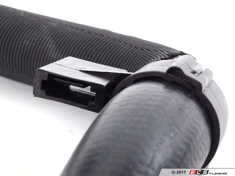 Genuine Volkswagen Audi - 5Q0122051AN - Lower Radiator Hose (5Q0 122 ...
