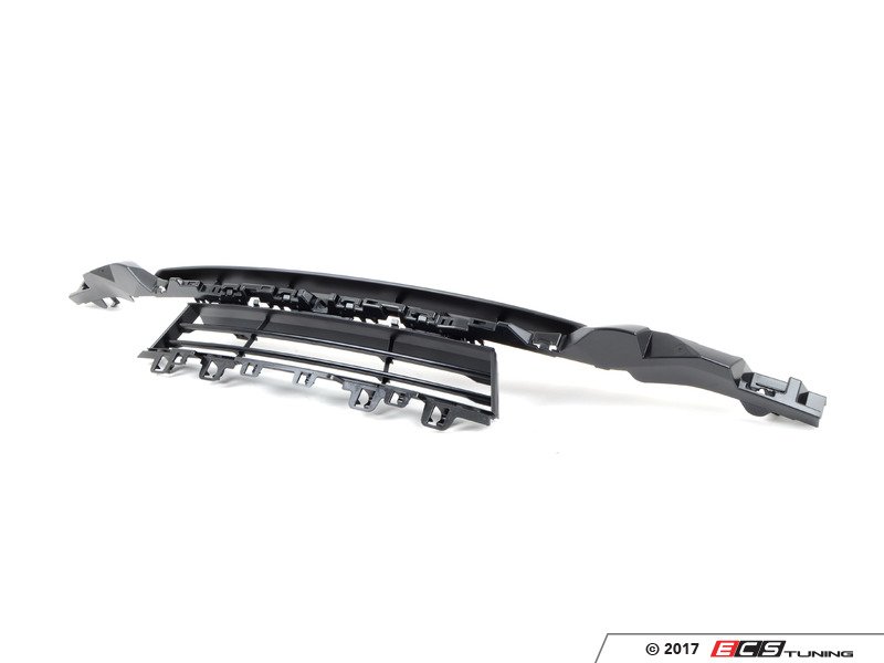 Genuine BMW - 51117386152 - Air Duct For Intake - Center (51-11-7-386-152)