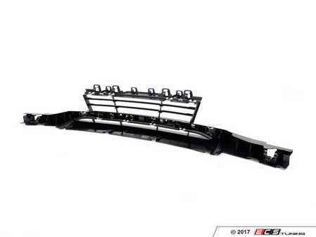 Genuine BMW - 51117386152 - Air Duct For Intake - Center (51-11-7-386-152)