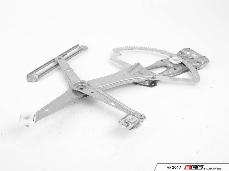 Genuine Mercedes Benz - 1637201146 - Left Front Window Regulator