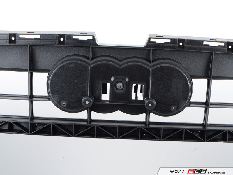 Genuine Volkswagen Audi - 8T0807065KGRU - S-Line Front Bumper Cover ...