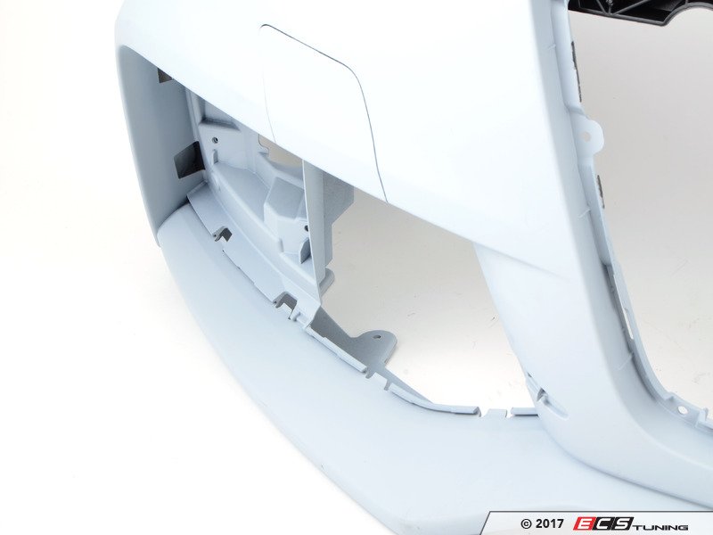 Genuine Volkswagen Audi - 8T0807065KGRU - S-Line Front Bumper Cover ...