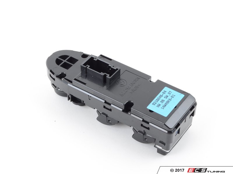 Genuine BMW - 61319216046 - Door Window Switch (61-31-9-216-046)