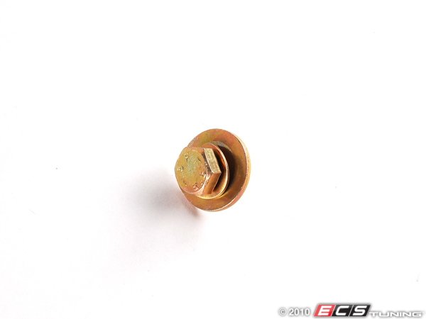 Genuine BMW - 07119915014 - Hood Joint Bolt - Priced Each (07-11-9-915-014)