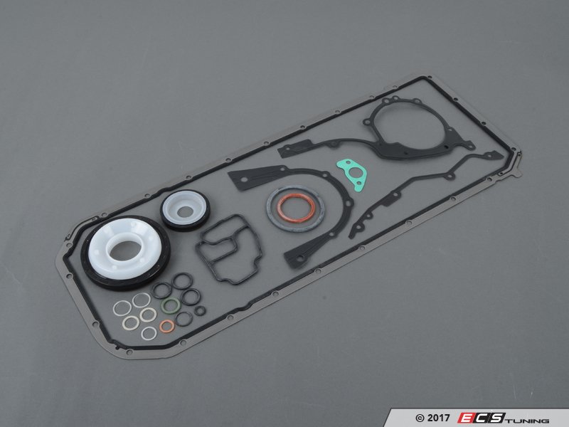 Genuine BMW - 11111740981 - Engine Block Gasket Set (11-11-1-740-981)