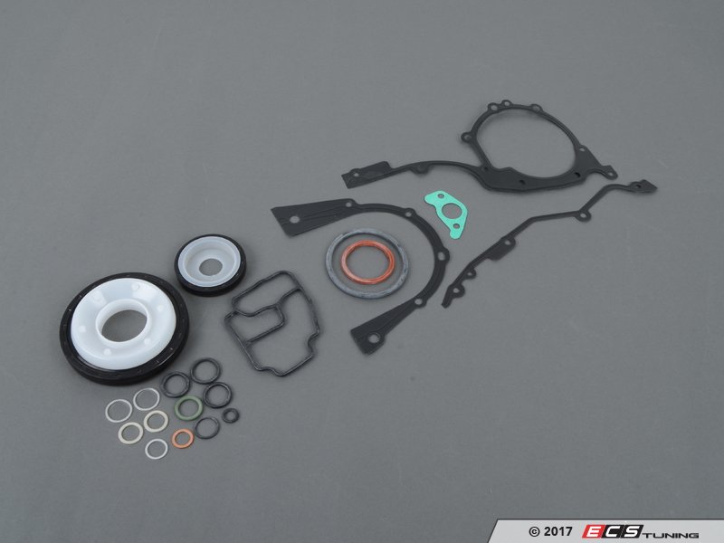 Genuine BMW - 11111740981 - Engine Block Gasket Set (11-11-1-740-981)