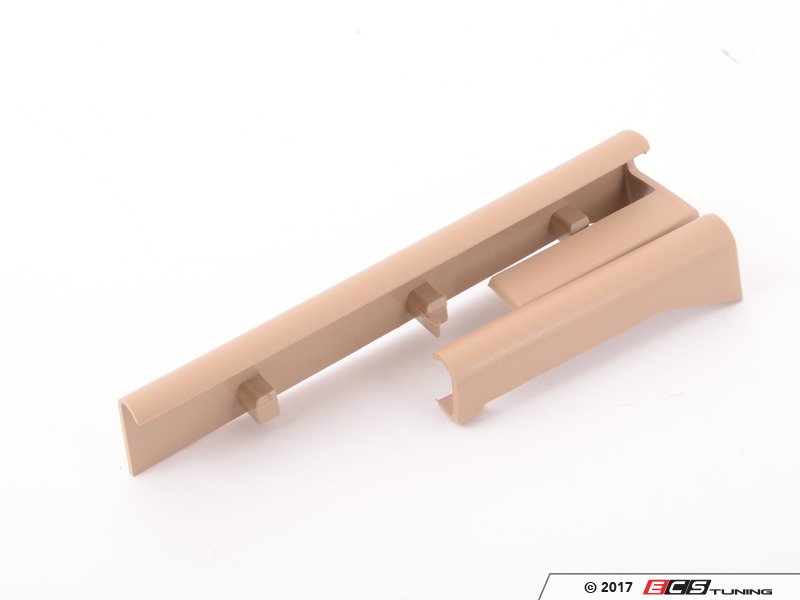 Genuine BMW - 52107170739 - COVER, FRONT EXTERIO (52-10-7-170-739)