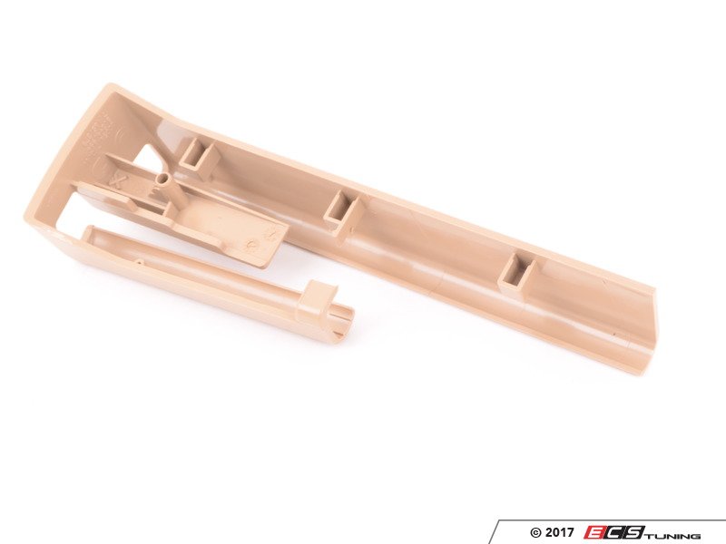 Genuine BMW - 52107170739 - COVER, FRONT EXTERIO (52-10-7-170-739)