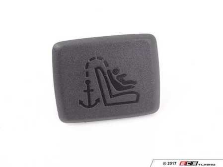 Genuine BMW - 52207319681 - TRIM COVER FOR TOP TETHER (52-20-7-319-681)