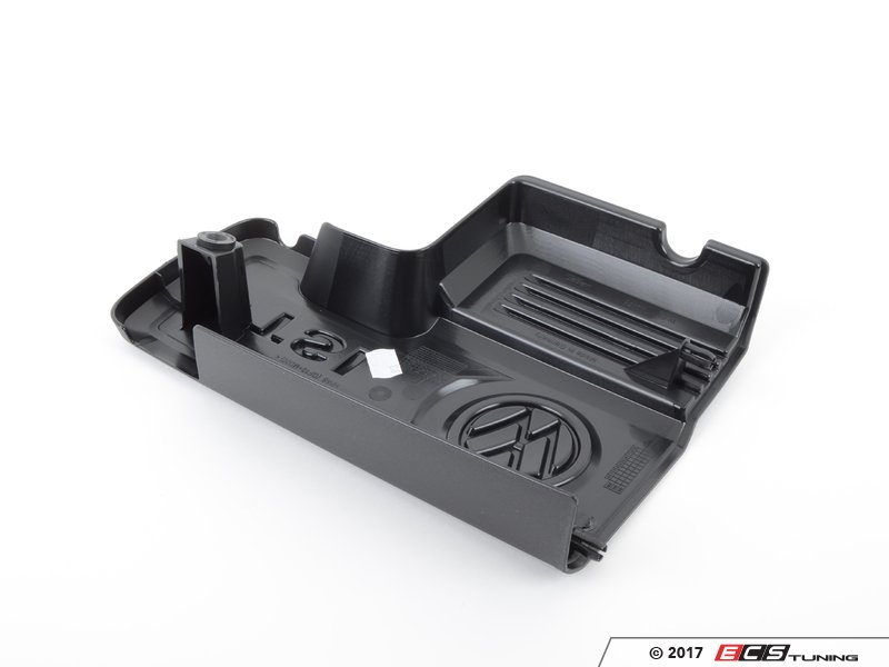Genuine Volkswagen Audi - 04E103925F - Engine Cover (04E 103 925 F)