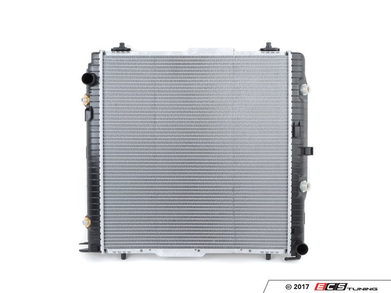 Nissens - 4635001200 - Radiator