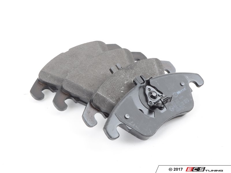 Meyle - 0054201320 - Front Ceramic Brake Pad Set