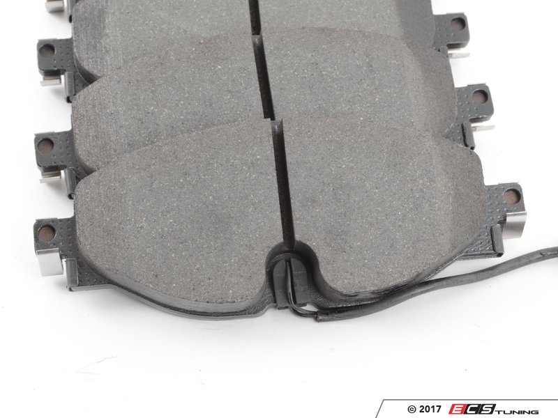 Pagid - 8V0698151D - Front Brake Pad Set