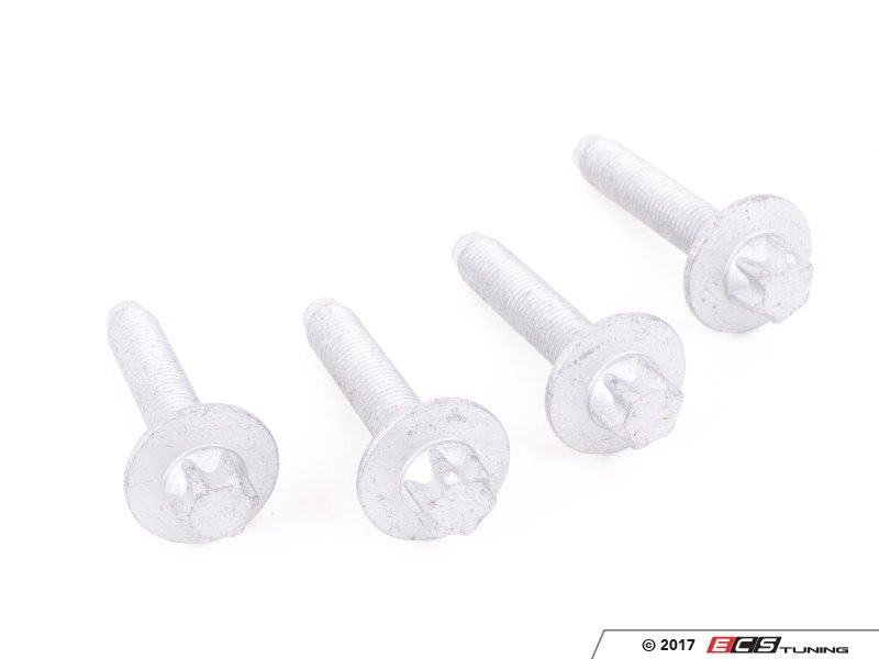 Genuine BMW - F8XMRSUBBOLTS - F8X M2/M3/M4 Rear Subframe Bolt Kit