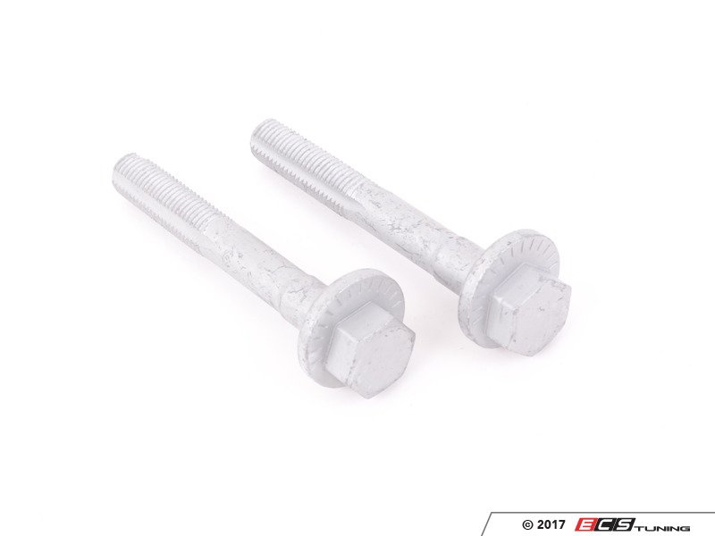 Genuine BMW - F8XMRSUBBOLTS - F8X M2/M3/M4 Rear Subframe Bolt Kit