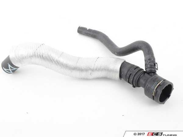 Genuine Volkswagen Audi - 5C0122157G - Heater core Hose - Right (5C0 ...