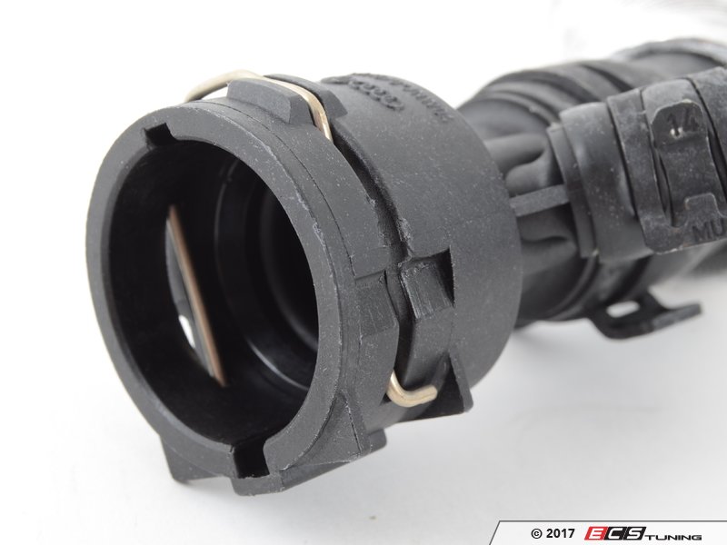 Genuine Volkswagen Audi - 5C0122157G - Heater core Hose - Right (5C0 ...