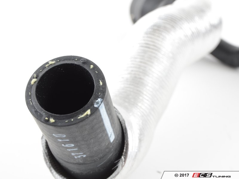 Genuine Volkswagen Audi - 5C0122157G - Heater core Hose - Right (5C0 ...