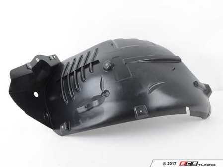 Genuine Mercedes Benz - 2186902530 - Fender Liner - Front Portion