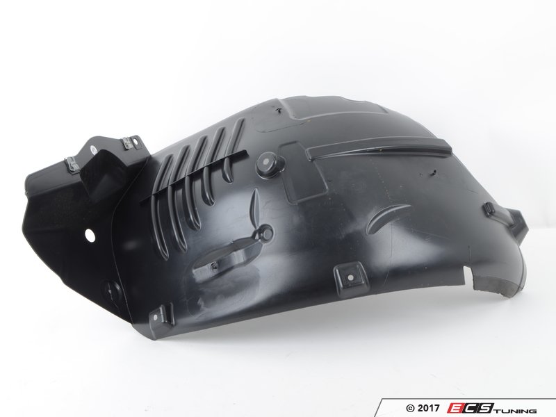 Genuine Mercedes Benz - 2186902530 - Fender Liner - Front Portion