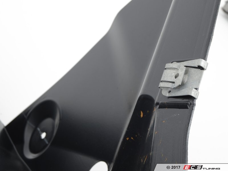 Genuine Mercedes Benz - 2186902530 - Fender Liner - Front Portion