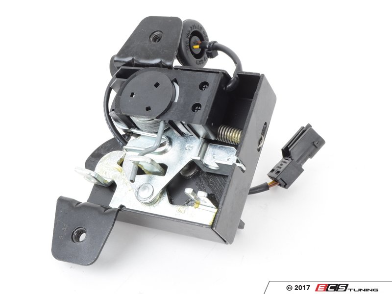 Genuine Porsche - 99651105303 - Front Trunk Lid Latch