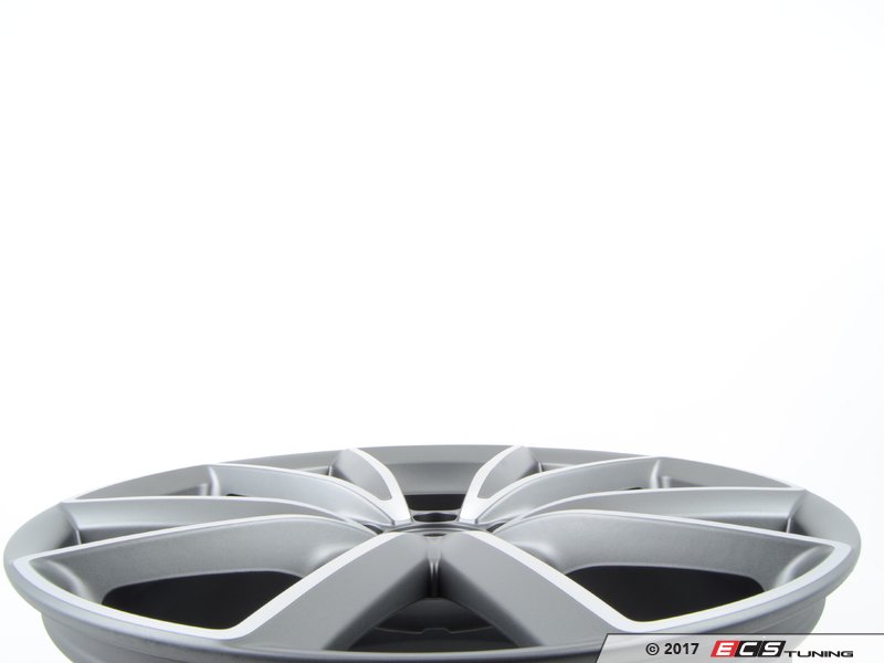 Genuine Volkswagen Audi - 8V0601025AT - 19" V-Split 10-Spoke Wheel ...