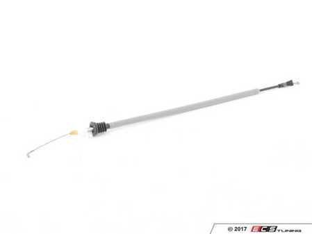Genuine Volkswagen Audi - 3C4837085D - BOWD CABLE (3C4 837 085 D)