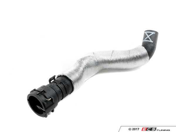 Genuine Volkswagen Audi - 5C0122073C - Heater Core Hose - Left (5C0 122 ...
