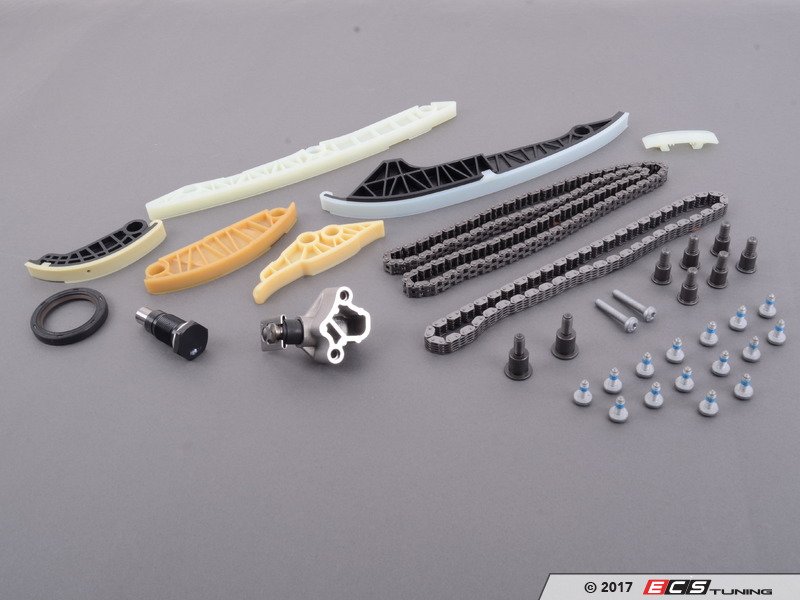 Genuine Volkswagen Audi - 06K109158AKT2 - Ultimate Timing Chain Kit ...
