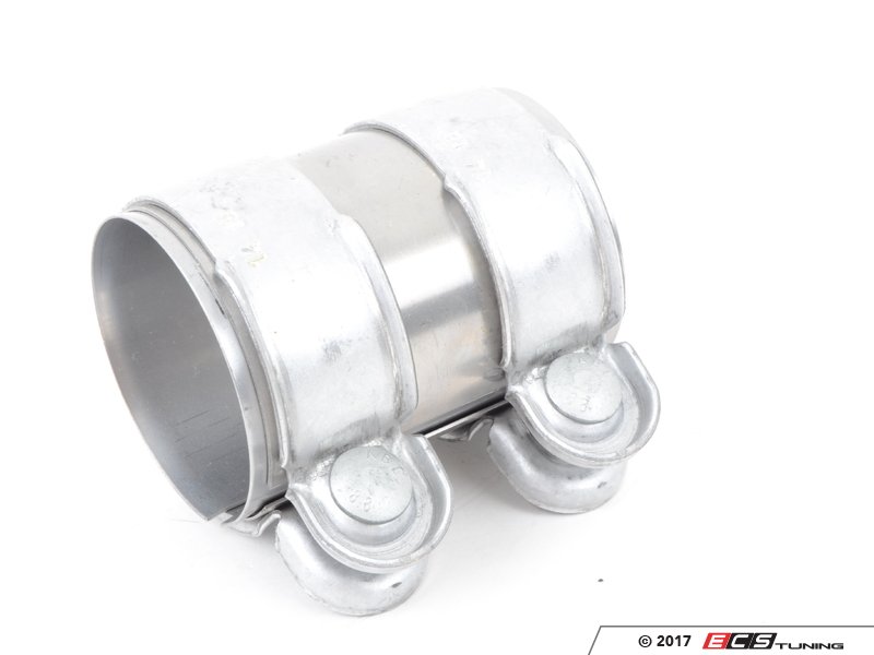 Ernst - 1K0253141J - Dual Clamp Exhaust Sleeve OE # 1K0253141J